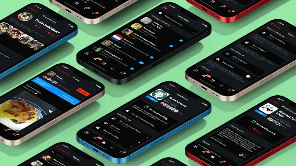 BARQ! - For furries, by furries