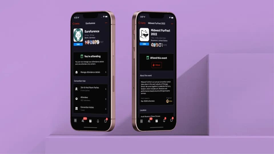 BARQ! - For furries, by furries