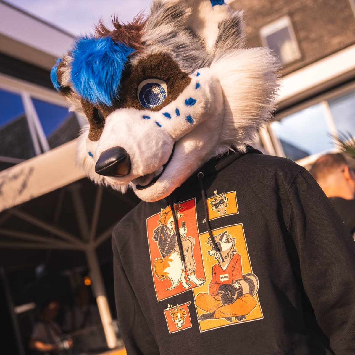 BARQ! - For furries, by furries