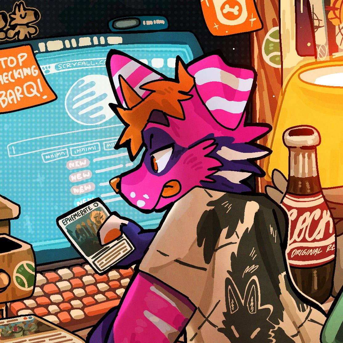 BARQ! - For furries, by furries